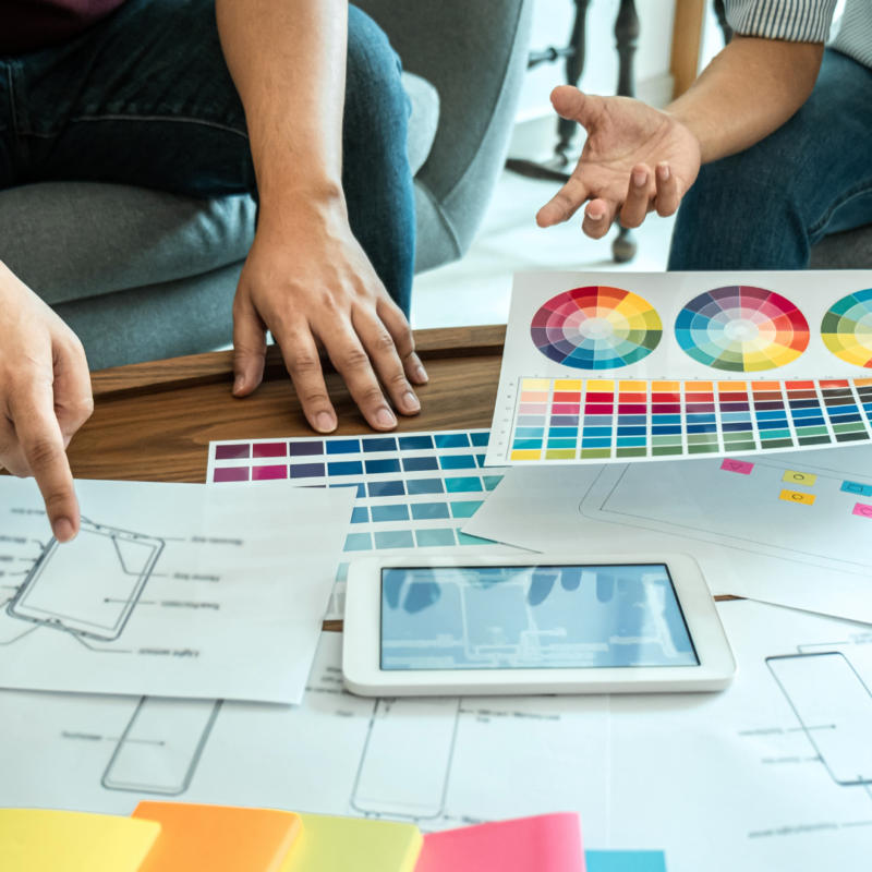 Brand Design - Amoya Digital