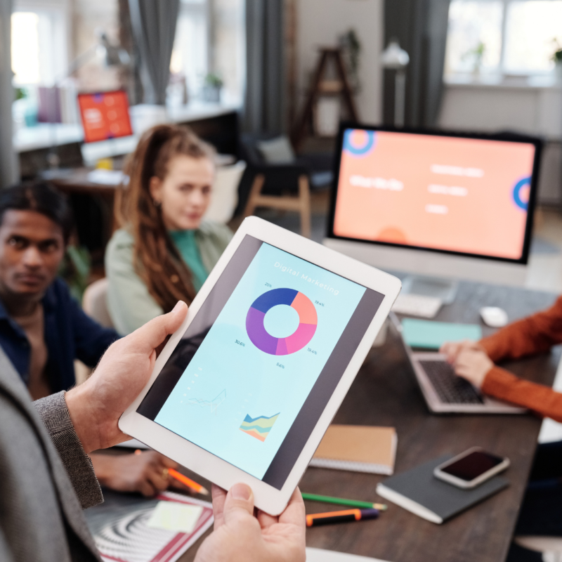 Digital Marketing – Amoya Digital